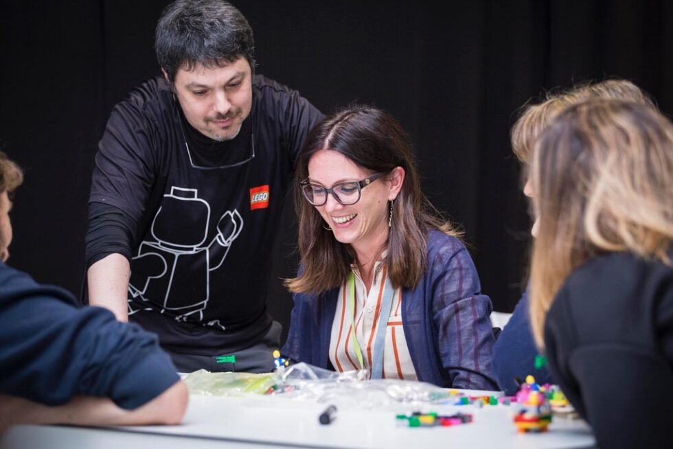 Certificación de facilitadores en LEGO® SERIOUS PLAY® | Juego Serio™